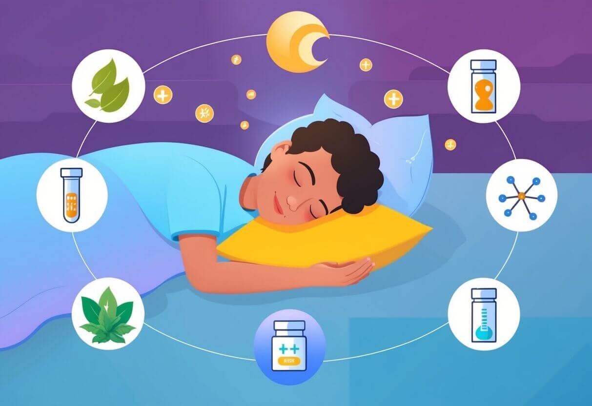 Future Uses Of Natural Supplements To Help With Sleep And Insomnia ...