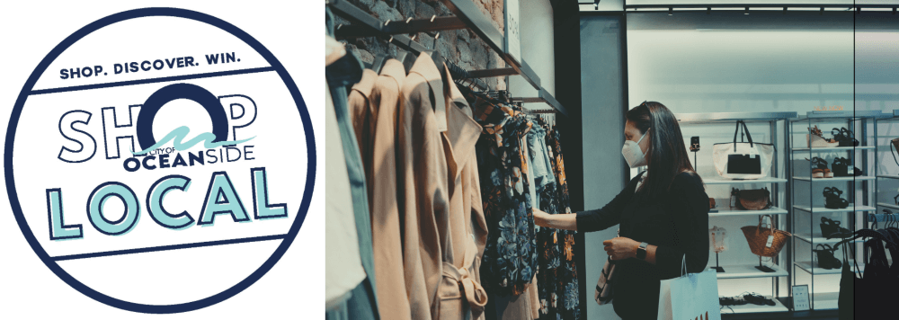 Main Street Oceanside Shop Local | Flourish + Live Well